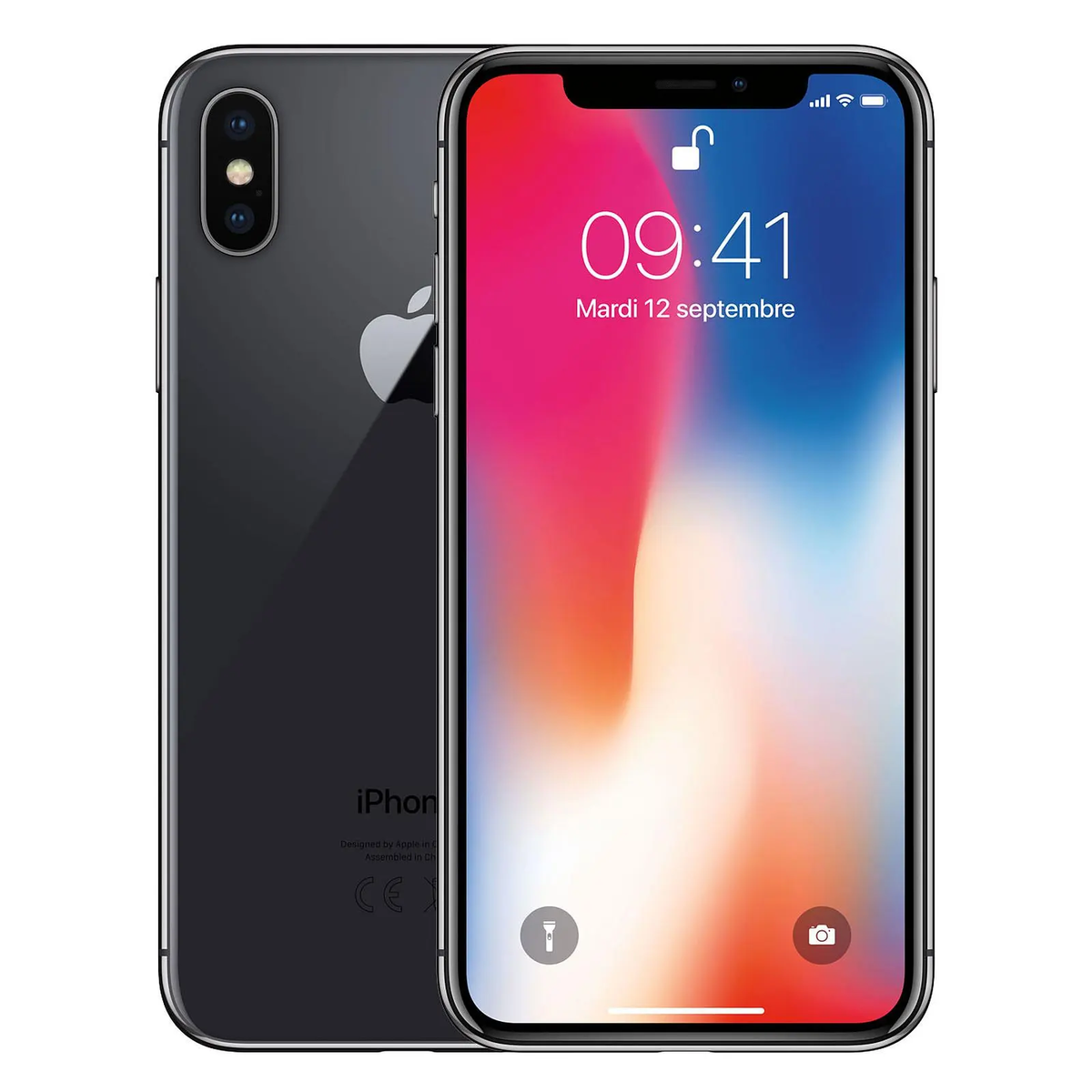 iPhone X | Apple | Pre Owned | Certified | CPO Approved | iPhones ...