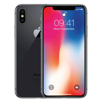 iPhone X | Apple | Pre Owned | Certified | CPO Approved | iPhones ...