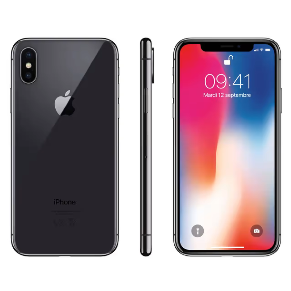 iPhone X | Apple | Pre Owned | Certified | CPO Approved | iPhones ...